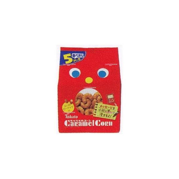 品名:９５Ｇ ５Ｐキャラメルコーン名称:菓子メーカー名:東ハト東京都豊島区内容量:(９５Ｇ)×24個お取り寄せ品入荷までの　目安（土日祝日を除く）３〜９ 営業日（土日祝日を除く）賞味期限別途商品ラベルに記載保存方法直射日光および高温多湿の場...
