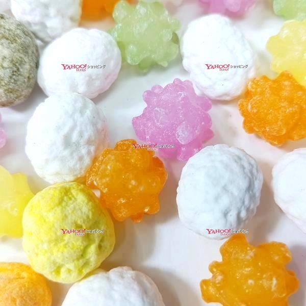 名称:菓子内容量:(１７０グラム【目安として約７８個】 )×1袋原材料名:金平糖：砂糖（国内製造）/着色料（紅花黄　クチナシ　赤ビート　アナトー　カロチン　五色豆：砂糖　大豆（国内産）　小麦　水飴　青のり粉　桂皮末／加工澱粉　膨張剤　着色料...