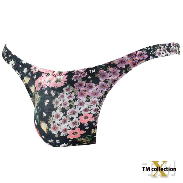 TM COLLECTION※商品の性質上、着用後の返品・交換は承っておりませんので予めご了承ください。■仕様:フロントノーシーム■素材:ポリエステル80％　ポリウレタン20％■キーワード：セクシー　パンツ　紳士　フィット　SEXY■サイズ(...