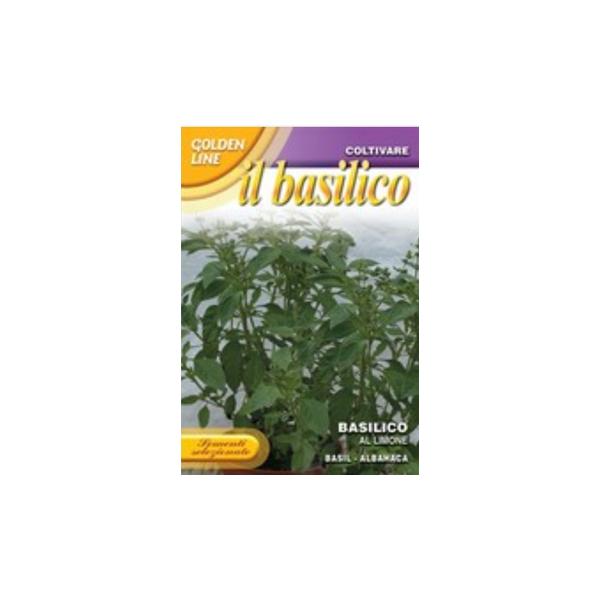 【レモンバジル・al limone】はレモンに似たすがすがしい芳香のあるバジルで優しいグリーンの葉も素敵です！いろんな料理に使えそうですね。是非、定番バジルの他に珍しい品種のバジルにもトライしてみてください♪◆生産地：イタリア◆内容量：5g...