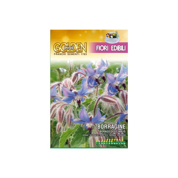 寒さに強い一年草で、夏の高温多湿は苦手です。葉茎は線毛で覆われ、若葉はキュウリの風味に非常に良く似ているため、サラダやサンドイッチにキュウリの代用としてお使い頂けます。清清しい真っ青なブルーの星形の花も、エディブルフラワーとしてお使いいただ...