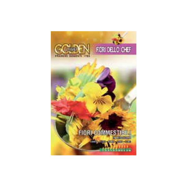 ●種まき：寒冷地-2-4月/一般地-8-9月●収穫：2-10月●内容量：2ｇ●発芽率：８０％●生産地：イタリア料理に風味と舌触りをもたらし、なおかつ、美と色彩を添えてくれるエディブルフラワー4種（マリーゴールド、パンジー、ダイアンサス、ナス...