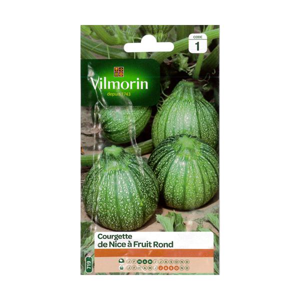 ズッキーニ・de Nice 〓 Fruit Rond丸ズッキーニの元祖とも言える、伝統的な品種です！丸形を活かし、主にスタッフィング（詰め物料理用）として使われます。中の実をくり抜きズッキーニを器代わりに使いホロネーゼソースやチーズ肉などを...