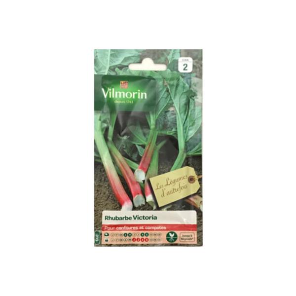 ルバーブ・ヴィクトリア「Victoria」は英国王室にも由来する歴史あるルバーブの代表品種です。ルバーブ・ヴィクトリアは、長く太い赤みのある軸が魅力のハーブ野菜。ジャムやコンポート、パイなど、お菓子作りに欠かせない爽やかな酸味の食材です。半...