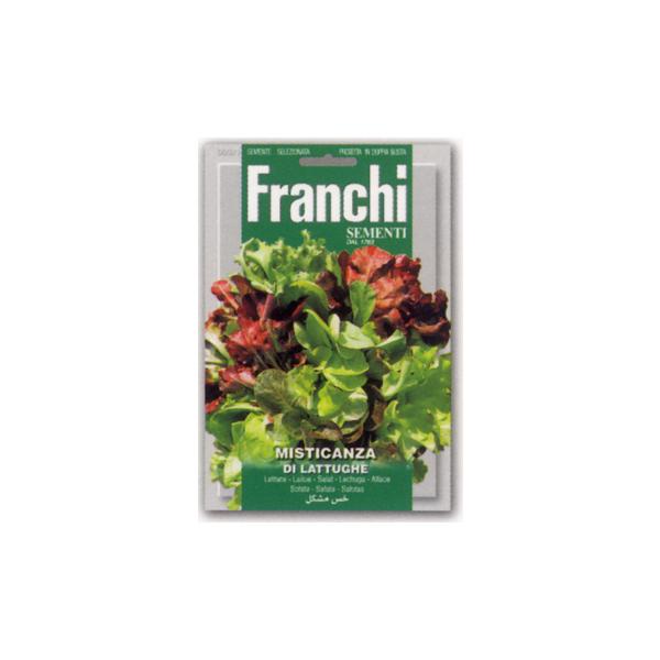 秋まき野菜は葉物が中心涼しい気候が大好きなレタスは秋蒔きにぴったり！こちらの種子はなんと！13種類色とりどりのレタスがミックスされています。ベビーリーフで収穫してやわらかい葉をいただきます♪収穫したレタスで”食べれるレタスブーケ”を作ってお...