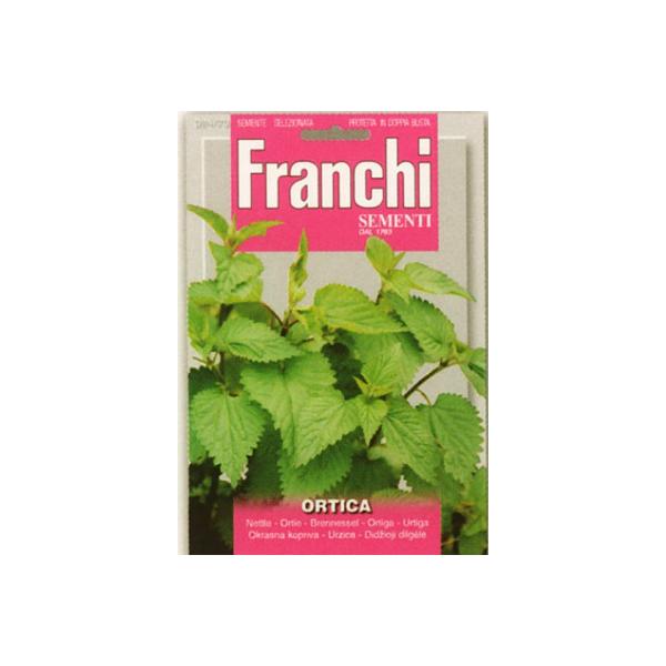 イラクサ科　宿根草ネトル（日本名：イラクサ）は夏には草丈1mほどに生育しシソに似た形で刺毛のある葉を沢山付けます。フレッシュの葉を肌に貼り関節炎を抑える湿布代わりにしたり、葉を乾燥させてハーブティーとして飲用します。葉には鉄分とビタミンCが...