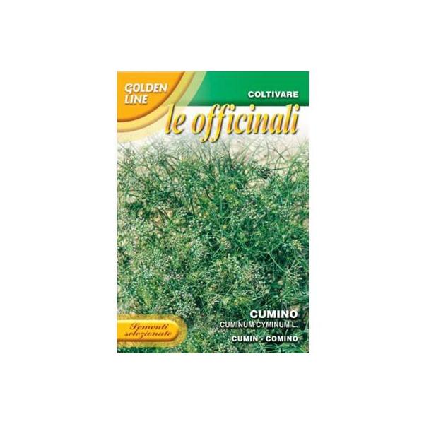 イタリアハーブの種【クミン】セリ科　一年草 日当たりのよい場所で30cmほどの草丈に成長し、５つに枝分かれしたような繊細な葉を付けます。やがて小さな白っぽいピンク色の、傘が開いたような花が咲き、そこに種が付きます。この種を陰干し、乾燥させて...