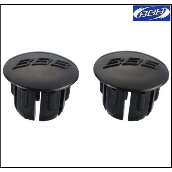 ドロップハンドルバーに使用するテープ止めエンドキャップ■2個1組■カラー：ブラック※この商品は、お取り寄せ商品となります。※メーカーの在庫切れ・廃番・入荷待ち等、ご用意できない場合が ございます。あらかじめご了承ください。