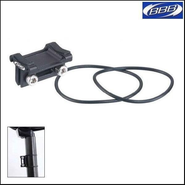 ●品名：BBB　（ビービービー）BSP−80　ザストラングラー　THESTRANGLER・カラー：ブラック・アルミニウム合金製シートポストに適合。・ボルト式。・6061アルミニウム合金製。※この商品は、お取り寄せ商品となります。※メーカーの...