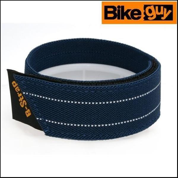 夜間走行を伴う通勤通学や街乗りで、安全性を備えた『B-ストラップ リフレクティブ』サイクル用パンツストラップは、ロングパンツの裾をまとめて、汚れや傷みを防ぐスポーツライドの必携品。一般的には目立つ原色の生地に反射テープを縫い付けるのが当たり...