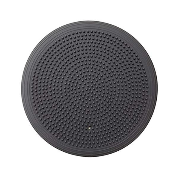 耐荷重:約100kgサイズ:約幅330×奥行330×高さ60mmセット内容・付属品:本体、取扱説明書保証書付き、空気入れポンプ×1本、空気針×2本本体重量:約1kg省スペースでエクササイズが可能。運動方法が分かるエクササイズメニュー付き。