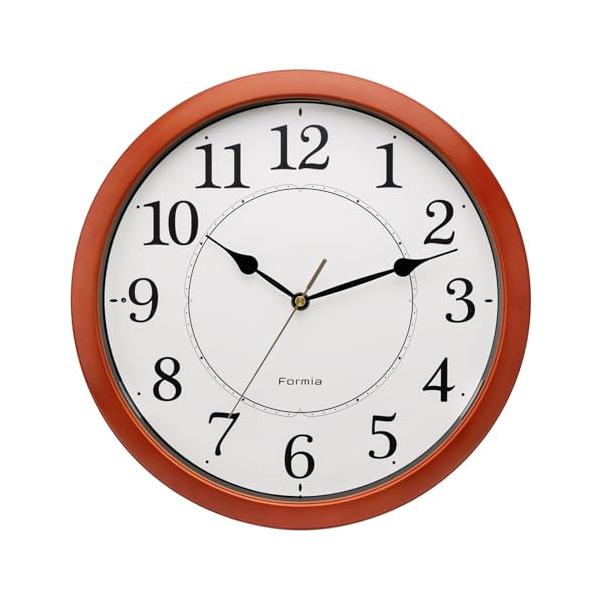 夜間でも時間が確認しやすくなる、ライトを自動で点灯させることができる機能付き電波受信の必要がない使いやすいクオーツタイプ。秒針は連続して滑らかに動く、音の静かな連続秒針機能：ライト自動点灯機能 光センサー式、ライト明るさ調整強/弱/OFF、...