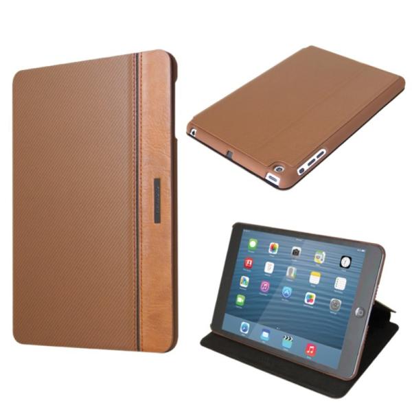 商品名：iPad mini Retina iPad mini 3 フラップケース 本革ケース Viva Sabio Serio セリオ最高級本革を使用した上品なフラップケースメンズ ( 男性用 )にもレディース ( 女性用 )にもおすすめの...