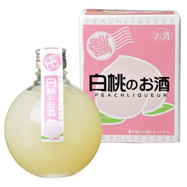 白桃のお酒 360ml × 1