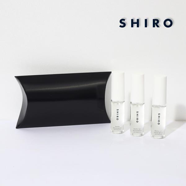 ◆アイテム説明ブランドSHIRO (シロ)アイテム香水キット内容10mL×3本香りサボンホワイトリリーホワイトティー付属品ショップバッグギフトラッピング※注意事項※入荷時期により、デザインの一部・付属品が異なる場合がございます。検索キーワー...