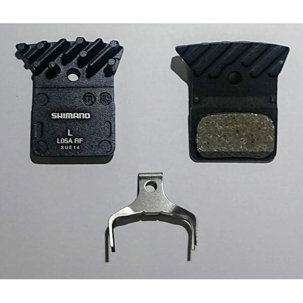 バルクといっても中古やB級品とかではなく、自転車店用の業務用の数量セット品をばらして提供しています。パッドタイプ：レジン（フィン付き）付属：押さえバネ対応ブレーキ（シマノ製）※念のため、ご自身で確認お願いします。BR-R9170,BR-R8...