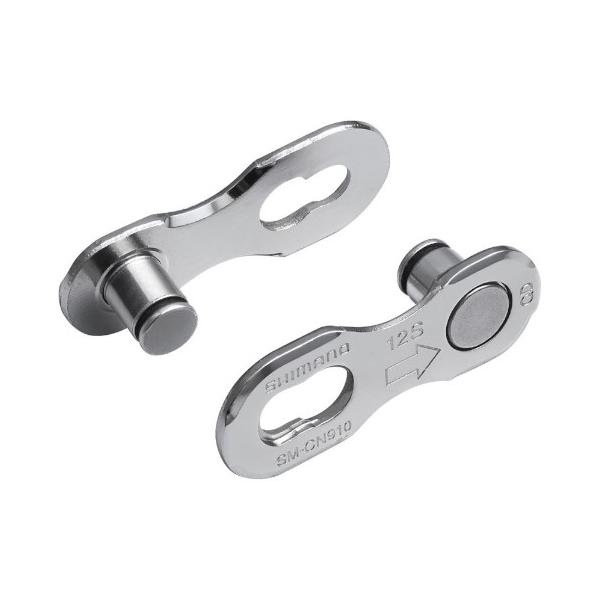 シマノCN-M9100 12スピードチェーン用 クイックリンク再利用：不可取付け、取り外しには専用工具をご使用ください。