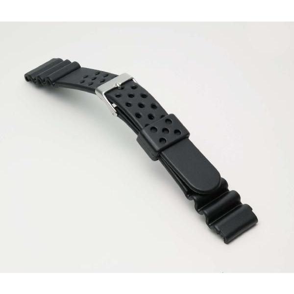 【 商 品 説 明 】■ メーカー バンビ■ 商品番号 BGB110A■ 商品名 厚型ウレタンベルト　■ 素材 ウレタン■ カラー ブラック■ 機能 ■ 取付幅-美錠巾 15mm-14・16mm-14・18mm-16■ 商品説明 ダイバータ...