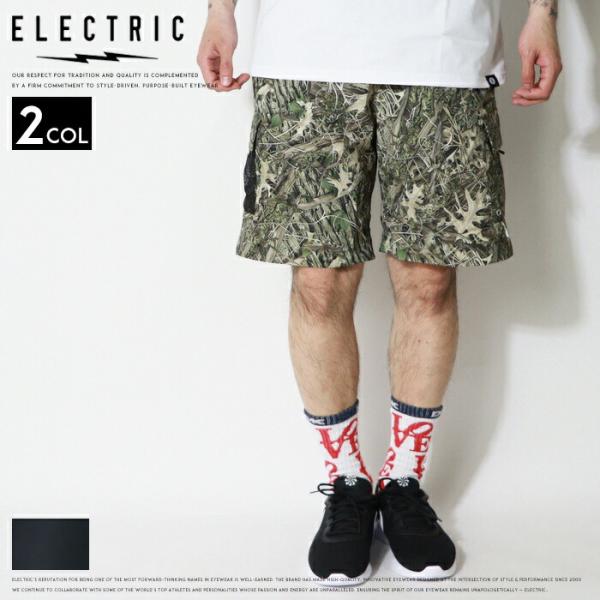 稲妻のプリントとロゴが印象的なハイブリッドショーツ"HYBRID CARGO SHORTS"軽量なナイロン素材を使用。サイドに落とし込まれたプリントとポケットが印象的。さらりとした生地感が着心地の良さをアップ。アウトドアやフィッシング、サー...