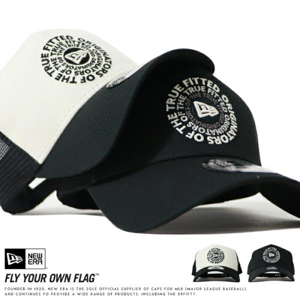 ブランドのルーツを感じさせる、クラシックかつ印象的なロゴキャップ。かつて使用していたタグライン「Originators of the True Fitted?」をフィーチャーしたコレクション。昔ながらの湾曲したバイザーが人気を呼んでいるメッ...