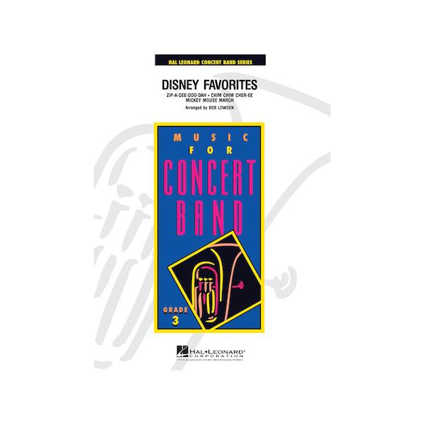 商品タイトル：Disney Favoritesディズニーのお気に入り編曲：Bob Lowden商品形状: 吹奏楽 | 楽譜 | 総譜+パート譜品番：Hal Leonard 04312575送料：この商品は、ヤマト運輸の宅急便以外での発送であ...
