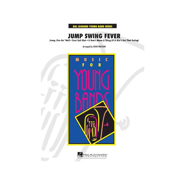 商品タイトル：Jump Swing Fever編曲：John Wasson商品形状: 吹奏楽 | 楽譜 | 総譜+パート譜品番：Hal Leonard 04000714送料：この商品は、ヤマト運輸の宅急便以外での発送であれば送料無料になりま...