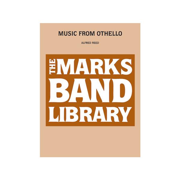 商品タイトル：Music from Othello: (Full Score, No Parts）オセロアルフレッド・リード | Alfred Reed 商品形状: 吹奏楽 | 楽譜 | フルスコアのみ品番：Hal Leonard 0000...