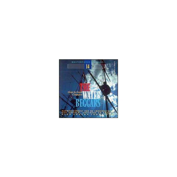 商品タイトル：The Waterbeggars: Masterpieces for Band 14アーティスト：演奏/Harmonieorkest van de Conservatoria van Arnhem, Enschede en Z...