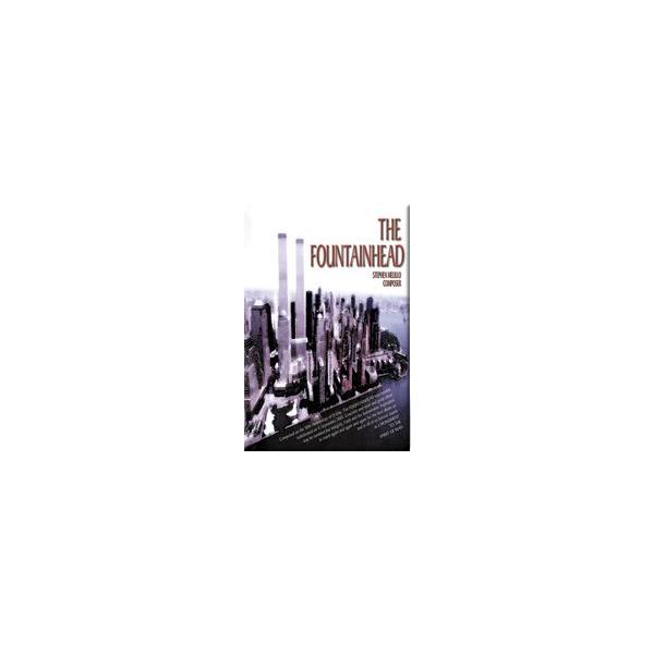 商品タイトル：The Fountainhead (6 Movements)スティーブン・メリロ | Stephen Melillo商品形状: 吹奏楽 | 楽譜 | 総譜+パート譜品番：Stormworks送料：この商品は、どの発送方法でも送...