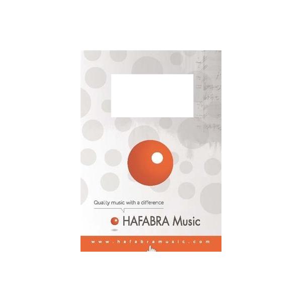 商品タイトル：Azerbaijan Capriccioアゼルバイジャン奇想曲編曲：ジョセ・シンス | Fikret Amirov / 編曲：Jose Schyns商品形状: 吹奏楽 | 楽譜 | 総譜+パート譜品番：Hafabra Musi...