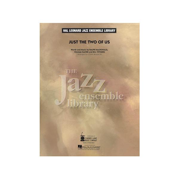 商品タイトル：Just the Two of UsRalph MacDonald / 編曲：John Wasson商品形状: ビッグバンド | 楽譜 | 総譜+パート譜品番：Hal Leonard 02500462送料：この商品は、ヤマト運...