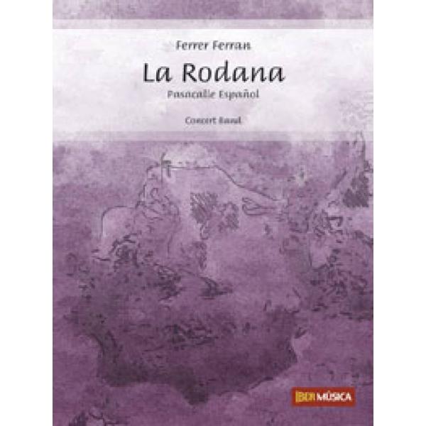 商品タイトル：La Rodana: Pasacalle Espagnolラ・ロダナフェレール・フェラン | Ferrer Ferran商品形状: 吹奏楽 | 楽譜 | 総譜+パート譜品番：Iber Musica IB 015-010送料：こ...