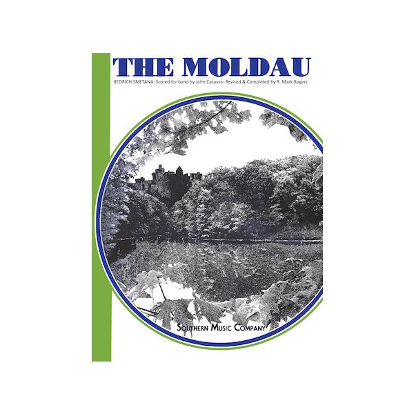 商品タイトル：The Moldau: (Full Score, No Parts）モルダウベドルジハ・スメタナ | Bedrich Smetana / 編曲：Cacavas and Rogers 商品形状: 吹奏楽 | 楽譜 | フルスコア...