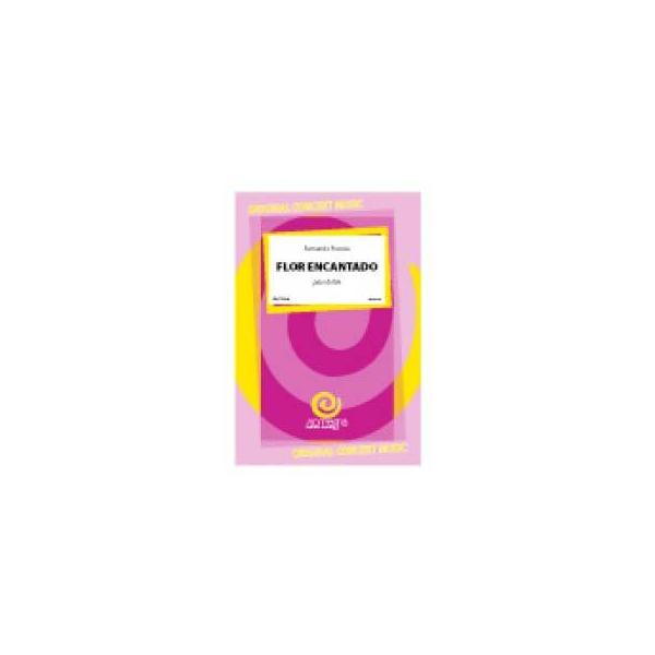 商品タイトル：Flor EncantadoFernando Francia商品形状: 吹奏楽 | 楽譜 | 総譜+パート譜品番：Scomegna Edizioni Musicali送料：この商品は、ヤマト運輸の宅急便以外での発送であれば送料...