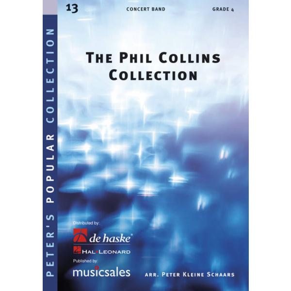 商品タイトル：The Phil Collins Collection: (Full Score, No Parts）フィル・コリンズ・コレクションフィル・コリンズ/編曲：ペーテル・クライネ・スハールス | Phil Collins / 編曲...