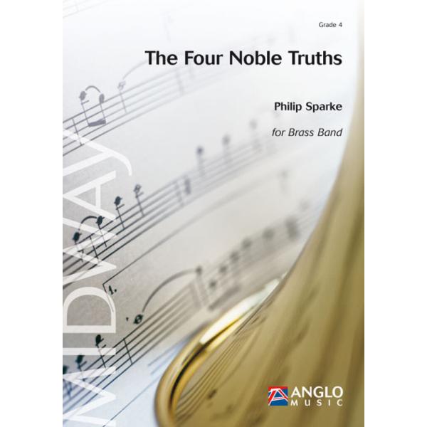 商品タイトル：The Four Noble Truths四つの真理フィリップ・スパーク | Philip Sparke品番：Anglo Music AMP 057-030送料：この商品は、どの発送方法でも送料無料になります※この商品は、ご注...