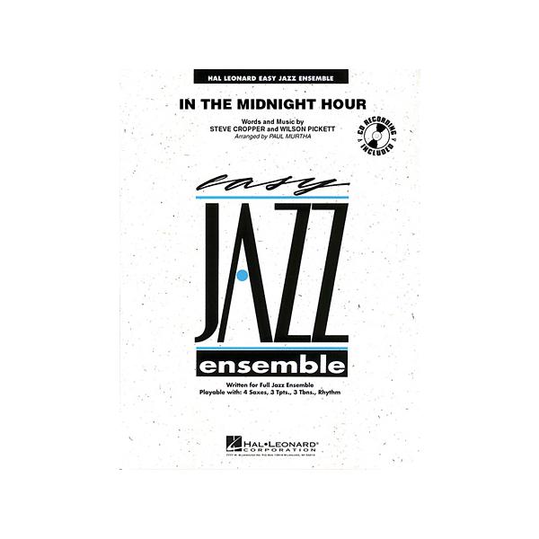 商品タイトル：In the Midnight HourSteve Cropper ・ Wilson Pickett / 編曲：Paul Murtha商品形状: ビッグバンド | 楽譜 | 総譜+パート譜品番：Hal Leonard 0701...