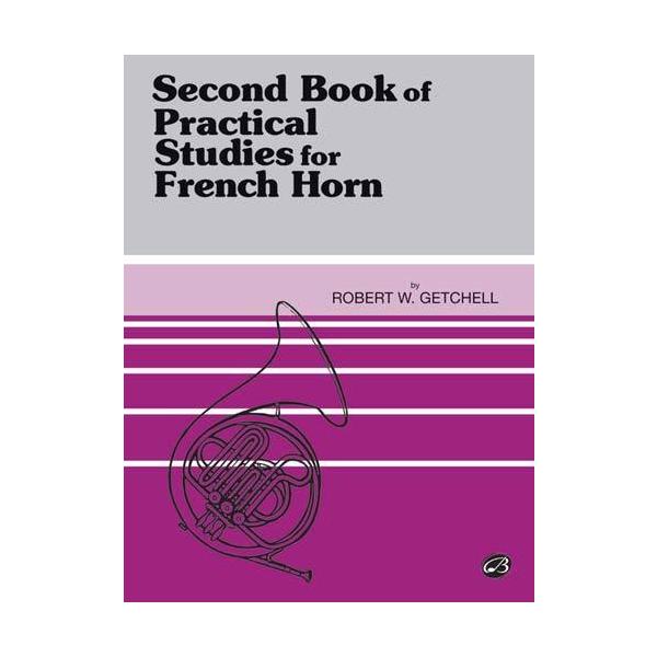 商品タイトル：Practical Studies for French Horn, Book 2Robert W. Getchell品番：Alfred Publishing 00- EL01749※この商品は、ご注文を頂いてから取り寄せをさ...