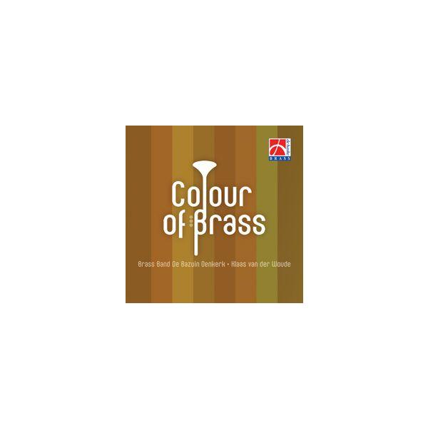 商品タイトル：Colour of Brassアーティスト：演奏/ブラスバンド・デ・バザイン・ウンケルク　指揮/Klaas van der Woude 商品形状: CD品番：De Haske Records 3-049-3発売年：2008年※...