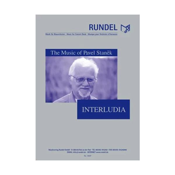 商品タイトル：Interludiaパヴェル・スタニェク | Pavel Stanek商品形状: 吹奏楽 | 楽譜 | 総譜+パート譜品番：Rundel MVSR1985発売年：2000年送料：この商品は、どの発送方法でも送料無料になります※...
