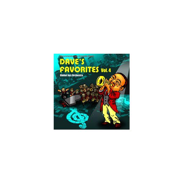 【発売日：2010年02月25日】商品タイトル：Dave's Favorites Vol. 4アーティスト：演奏/グローバル・ジャズ・オーケストラ商品形状: ビッグバンド | CD品番：ベル・ミュージック・プレス BELL-1001発売年：...