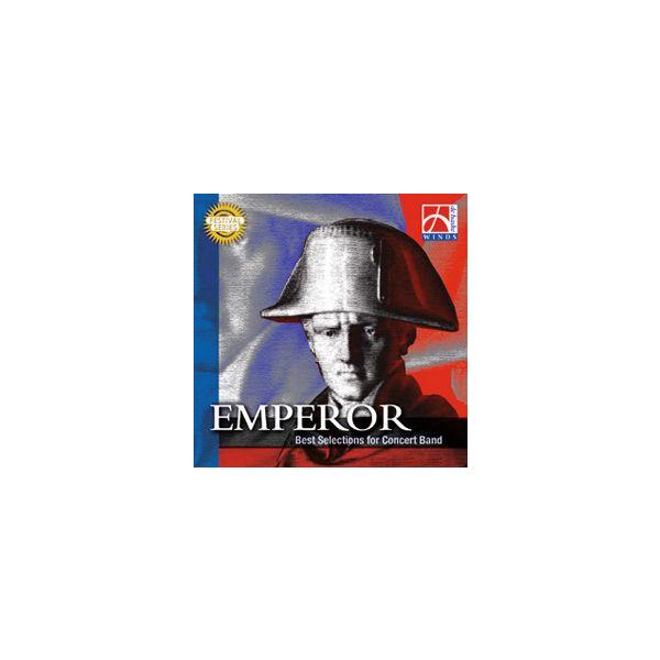 商品タイトル：Emperor: Best Selections for Concert Band皇帝：吹奏楽ベストセレクションアーティスト：演奏/様々な演奏団体商品形状: 吹奏楽 | CD品番：De Haske Records 2-045-...
