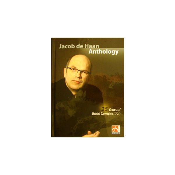 商品タイトル：Jacob de Haan Anthology:25 Years of Band Composition（4枚組）ヤコブ・デ・ハーン・アンソロジー：吹奏楽曲作曲25周年記念盤アーティスト：演奏/various商品形状: 吹奏楽...