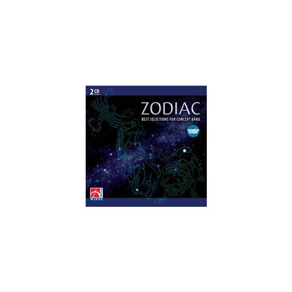 商品タイトル：Zodiac: Best Selections for Concert Band（2枚組）ゾディアック：吹奏楽ベストセレクションアーティスト：演奏/様々な演奏団体商品形状: 吹奏楽 | CD 【2枚組】 品番：De Haske...