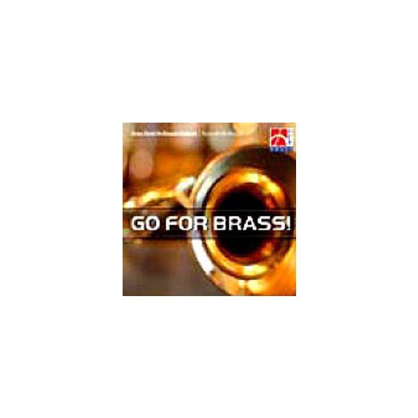 商品タイトル：Go for Brassアーティスト：演奏/ブラスバンド・デ・バザイン・ウンケルク　指揮/Klaas van der Woude 商品形状: CD品番：De Haske Records 3-053-3発売年：2010年※この商...