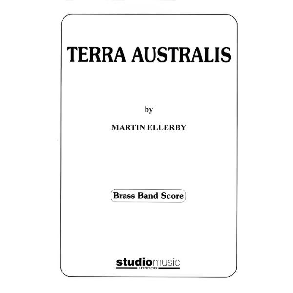商品タイトル：Terra Australisテラ・オーストラリスマーティン・エレビー | Martin Ellerby品番：Studio Music M-050-07870-8送料：この商品は、どの発送方法でも送料無料になります※この商品は...