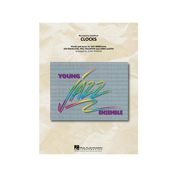 商品タイトル：ClocksColdplay / 編曲：John Wasson商品形状: ビッグバンド | 楽譜 | 総譜+パート譜品番：Hal Leonard 07011865発売年：2011年送料：この商品は、ヤマト運輸のネコポスまたは日...