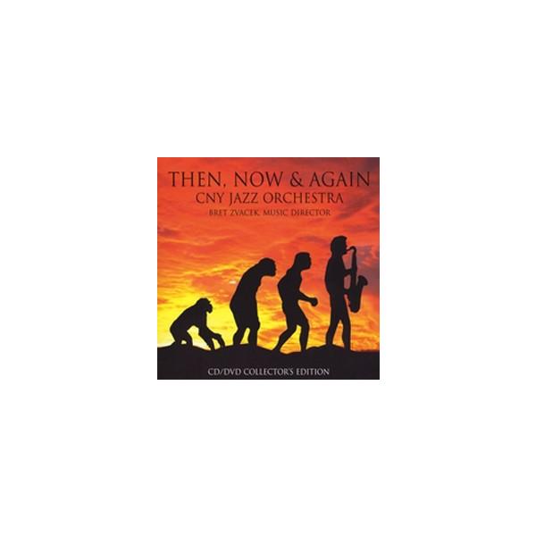 商品タイトル：Then, Now &amp; Againアーティスト：演奏/The Central New York Jazz Orchestra商品形状: ビッグバンド | CD品番：CNY Jazz Records CNY-101発売年...