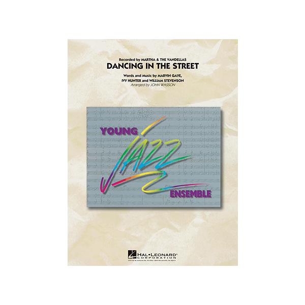 商品タイトル：Dancing in the StreetMarvin Gaye ・ Ivy Hunter and William Stevenson / 編曲：John Wasson商品形状: ビッグバンド | 楽譜 | 総譜+パート譜品番...