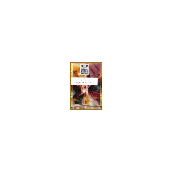 商品タイトル：Highland Cathedral編曲：サイモン・カーウィン | Ulrich Roever ・ Michael Korb / 編曲：Simon Kerwin品番：Prima Vista Music 29657送料：この商品...